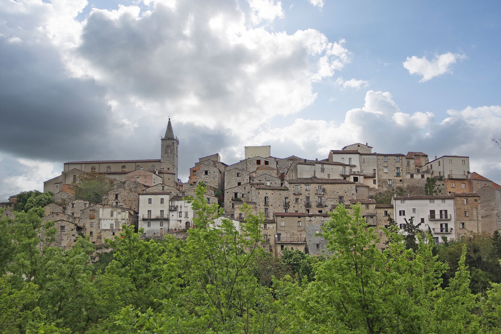 Gildone, il paese della festa del pane | Turismo in Molise