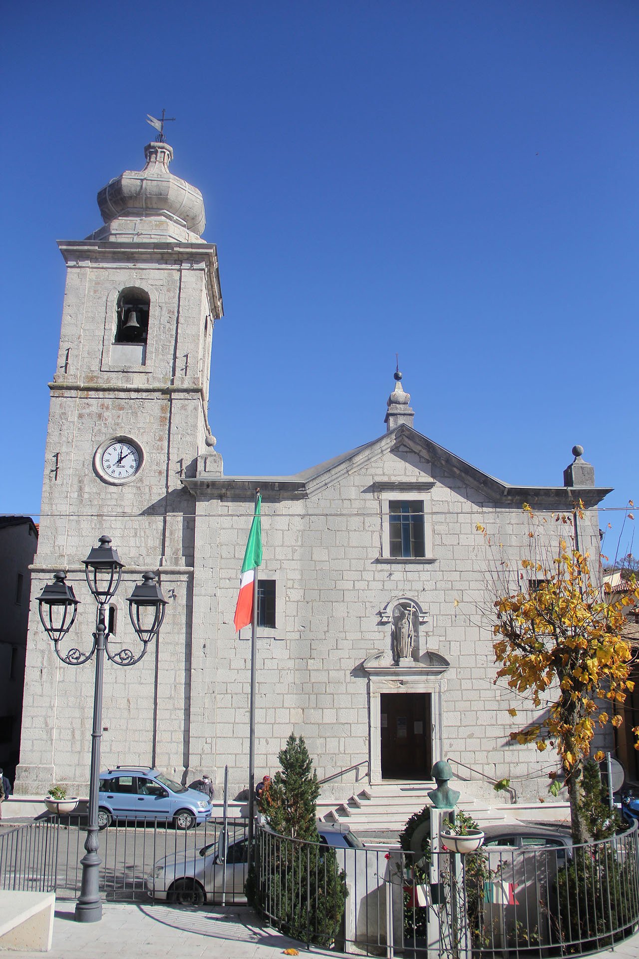 Rionero Sannitico, a mille metri con vista sulle Mainarde | Turismo in ...