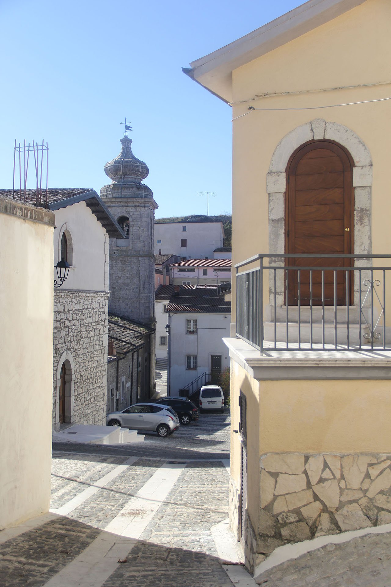 Rionero Sannitico, a mille metri con vista sulle Mainarde | Turismo in ...