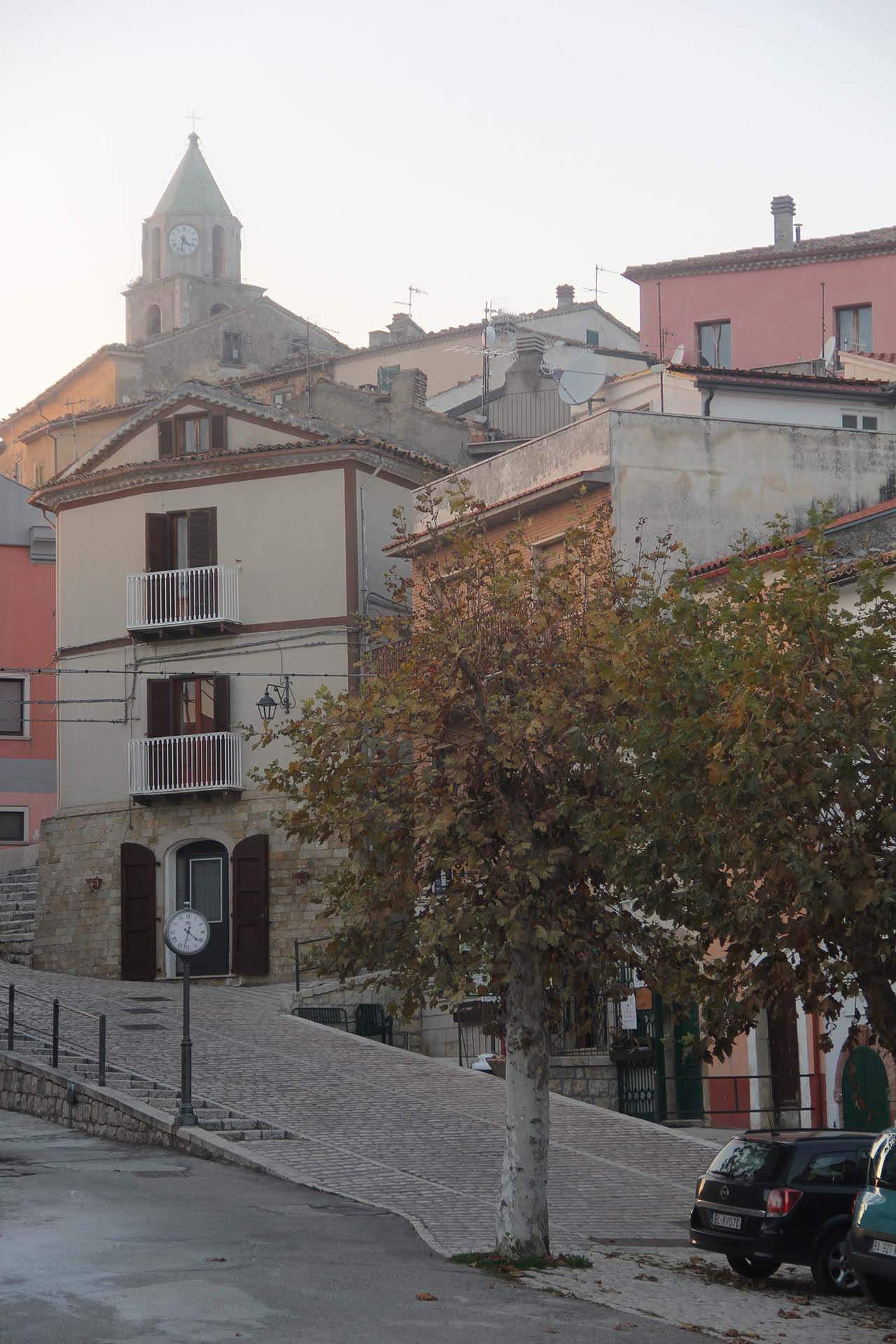 Salcito: tra storia, "morge" e accento romano | Turismo in Molise