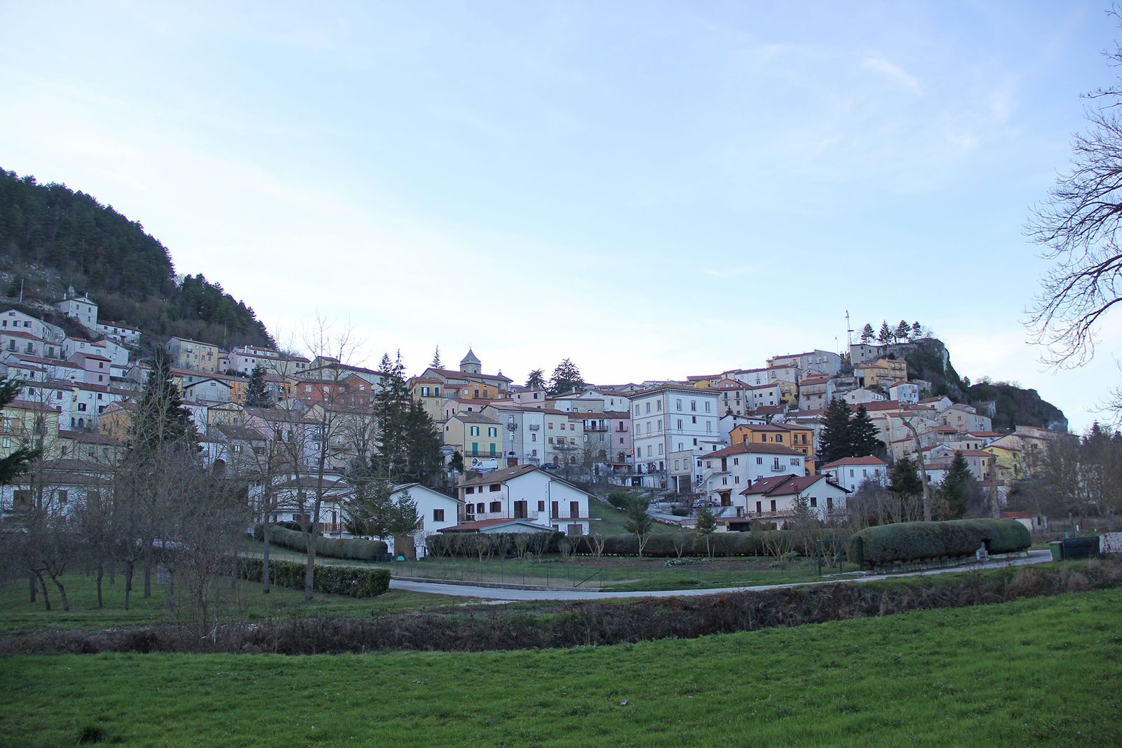 Carovilli: storia e tartufi viaggiano sul tratturo | Turismo in Molise