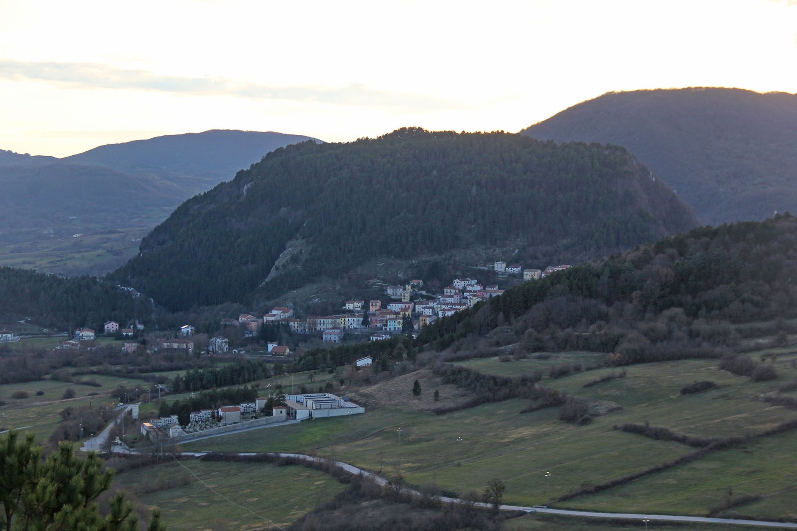 Carovilli: storia e tartufi viaggiano sul tratturo | Turismo in Molise