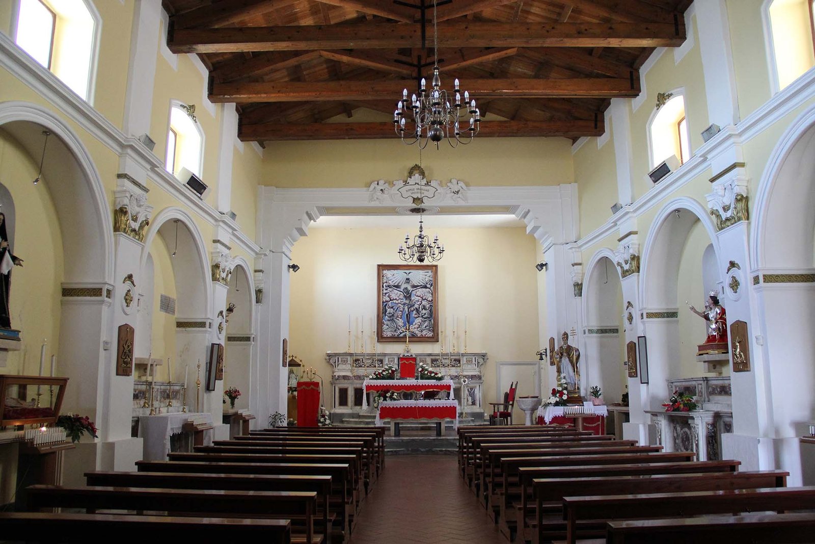 Sant'Angelo Limosano, il paese di Papa Celestino V | Turismo in Molise