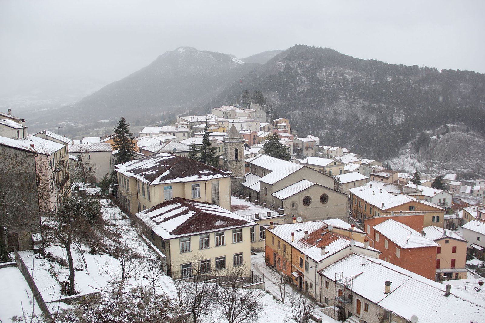 Carovilli: storia e tartufi viaggiano sul tratturo | Turismo in Molise