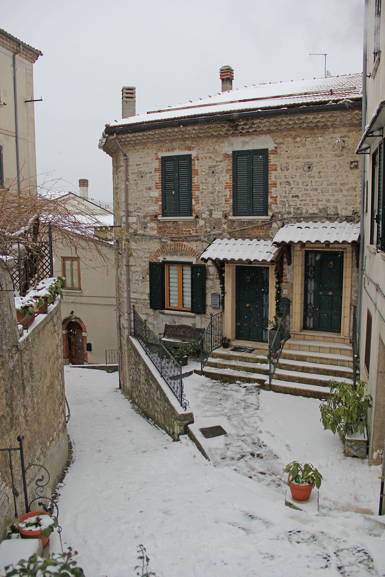Carovilli: storia e tartufi viaggiano sul tratturo | Turismo in Molise