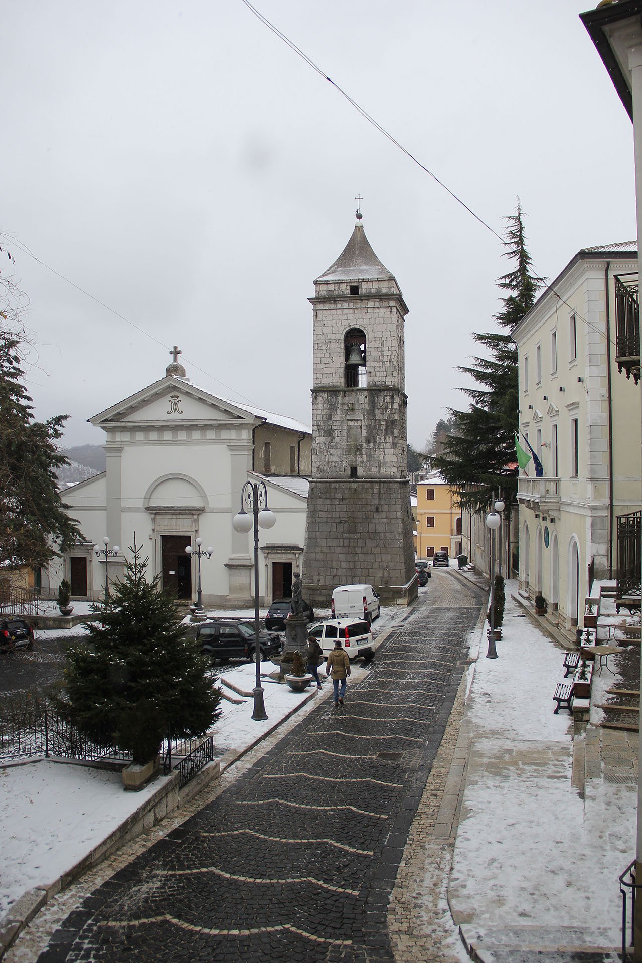 Carovilli: storia e tartufi viaggiano sul tratturo | Turismo in Molise