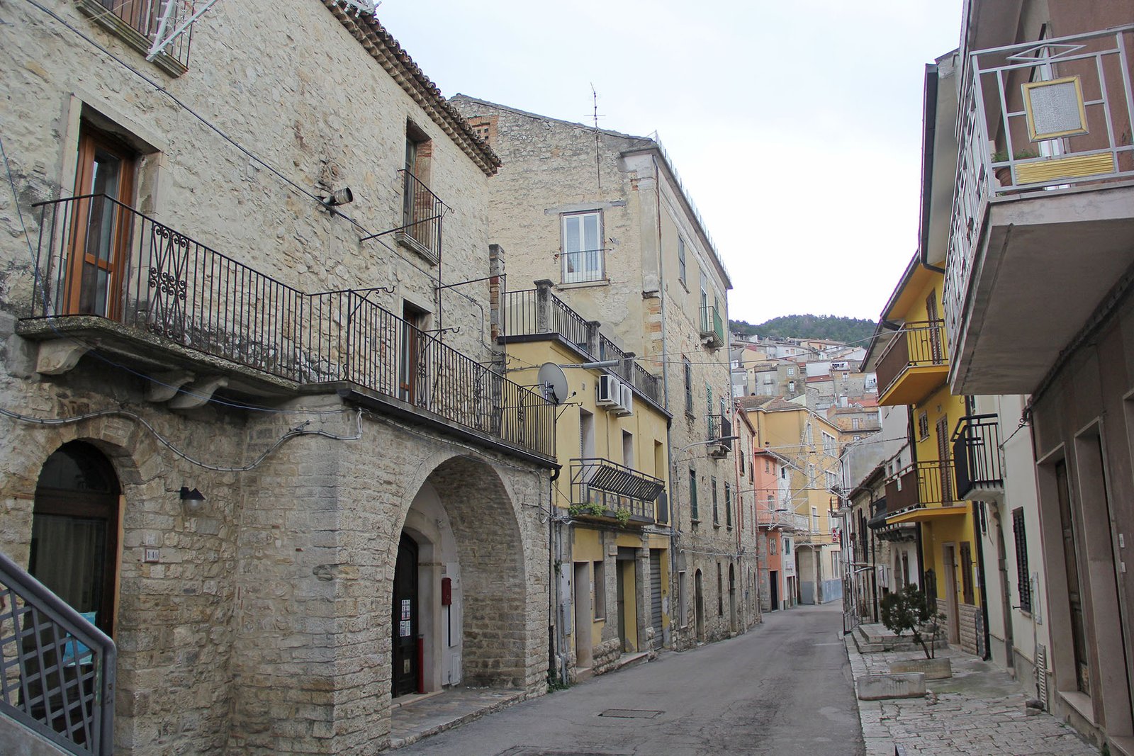 Montefalcone nel Sannio | Turismo in Molise