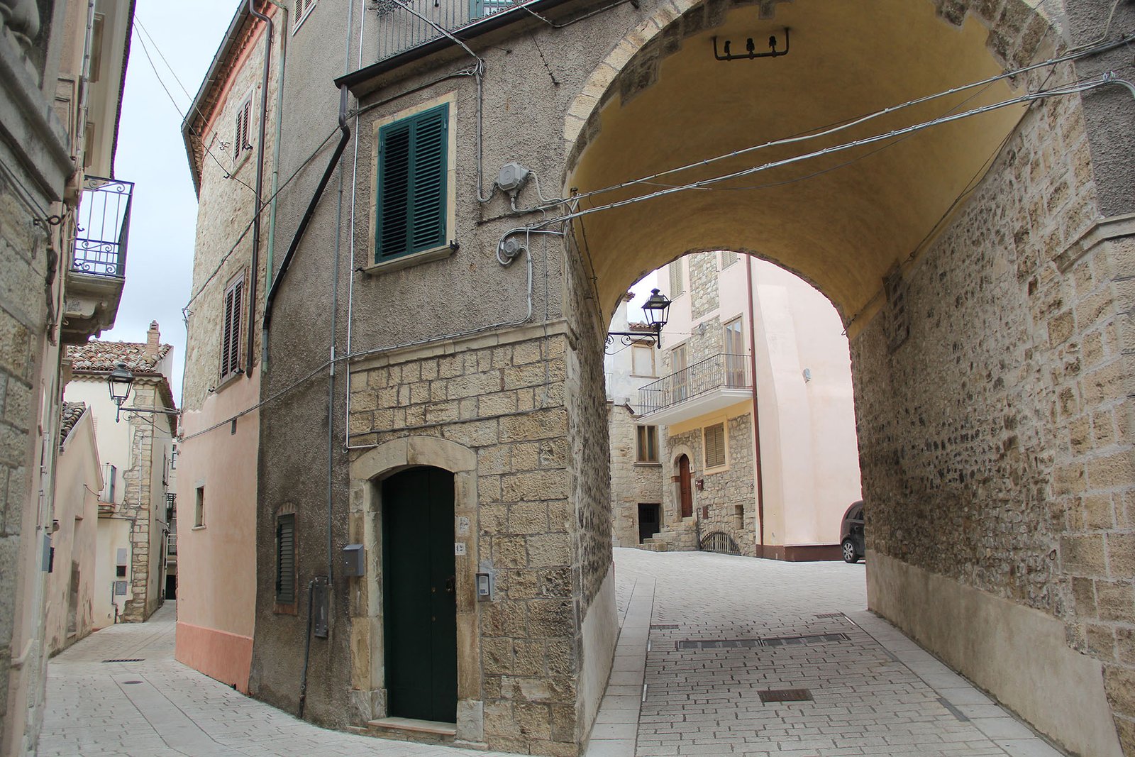 Montefalcone nel Sannio | Turismo in Molise