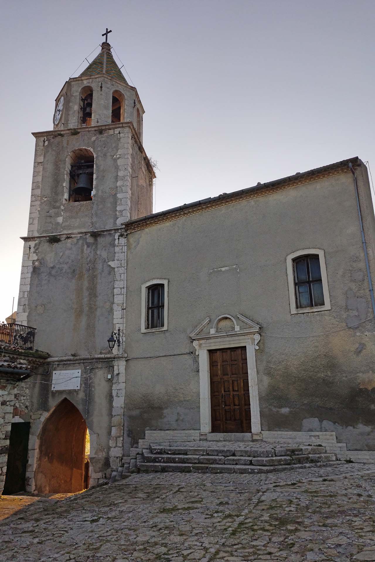 Salcito: tra storia, "morge" e accento romano | Turismo in Molise