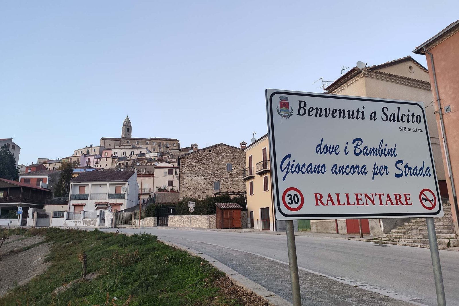 Salcito: tra storia, "morge" e accento romano | Turismo in Molise
