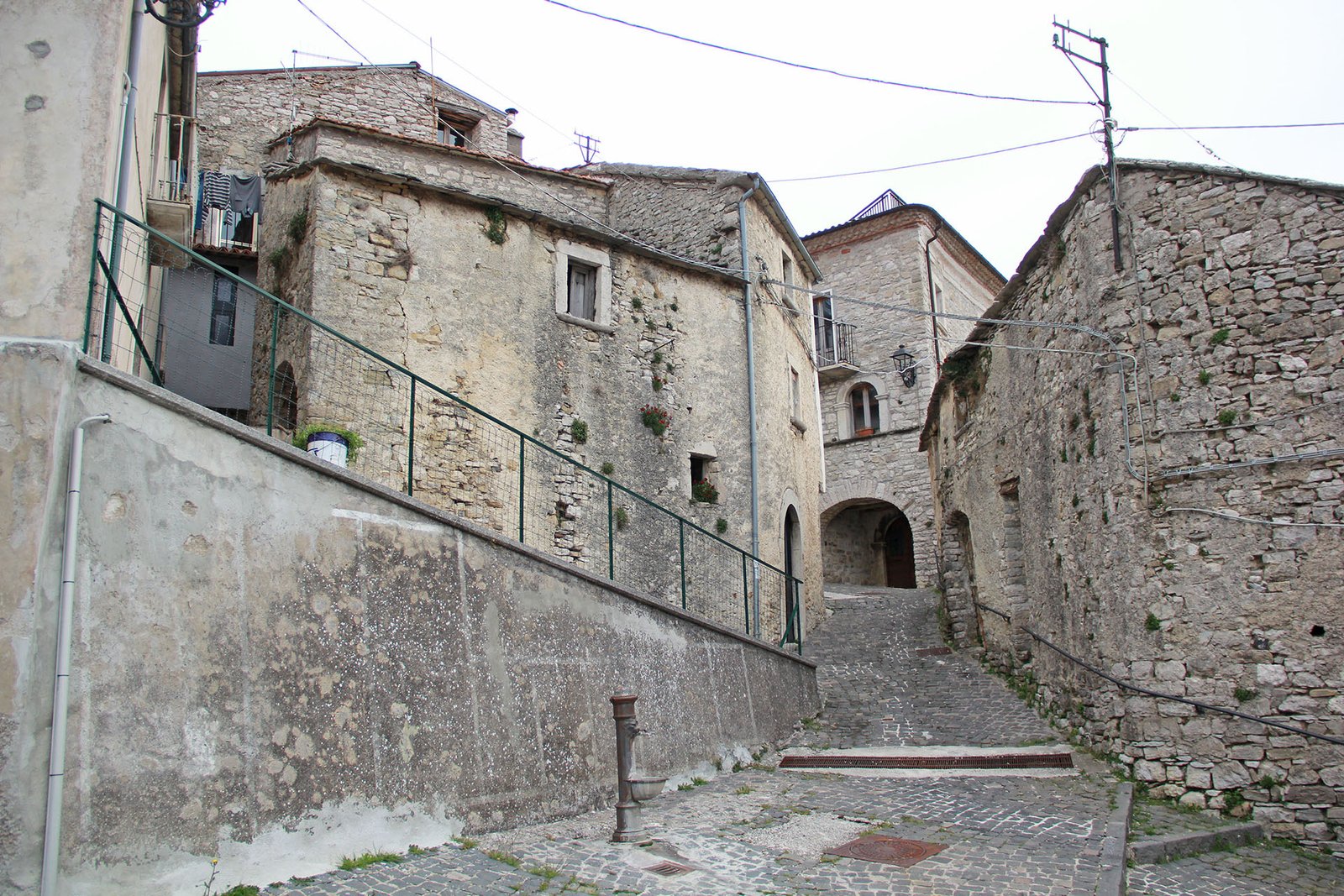 Castelpizzuto | Turismo in Molise