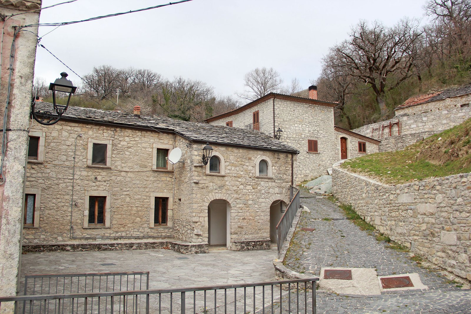 Castelpizzuto | Turismo in Molise