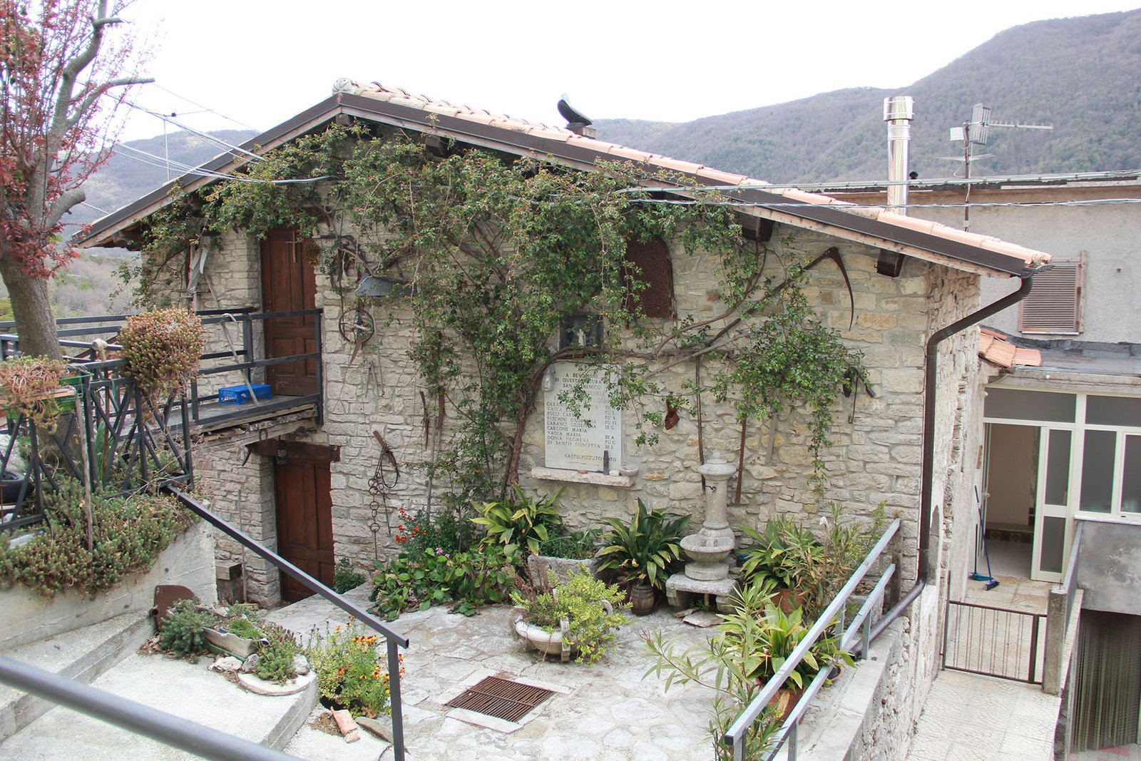 Castelpizzuto | Turismo in Molise