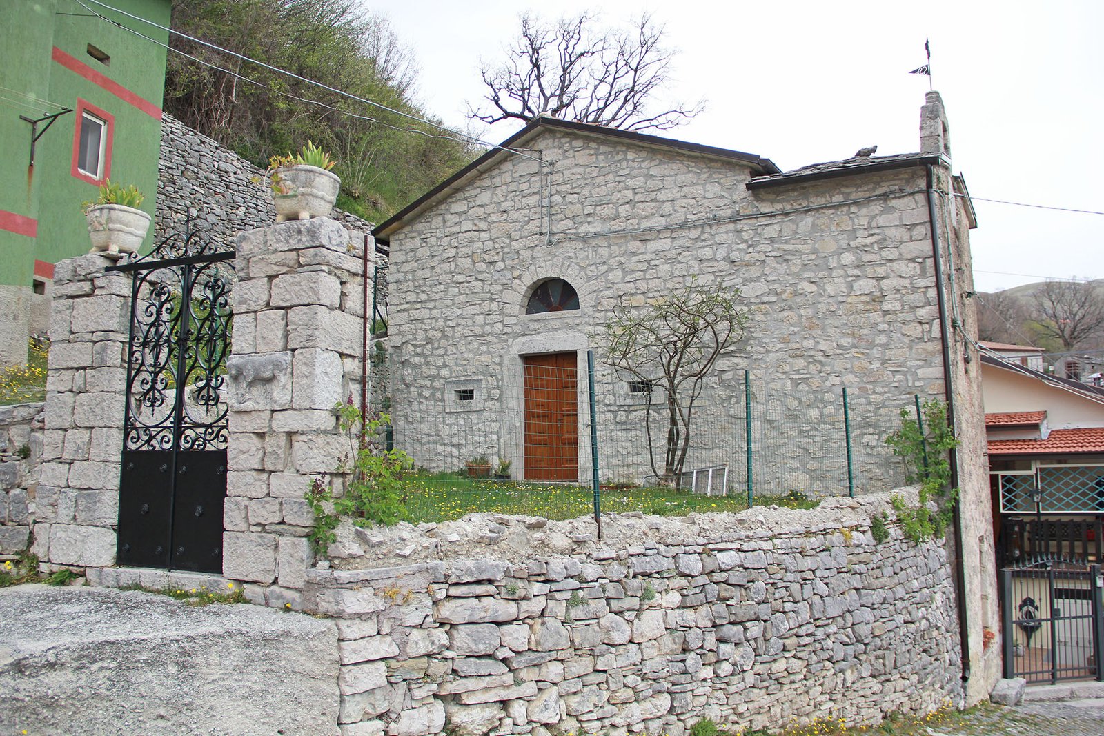 Castelpizzuto | Turismo in Molise