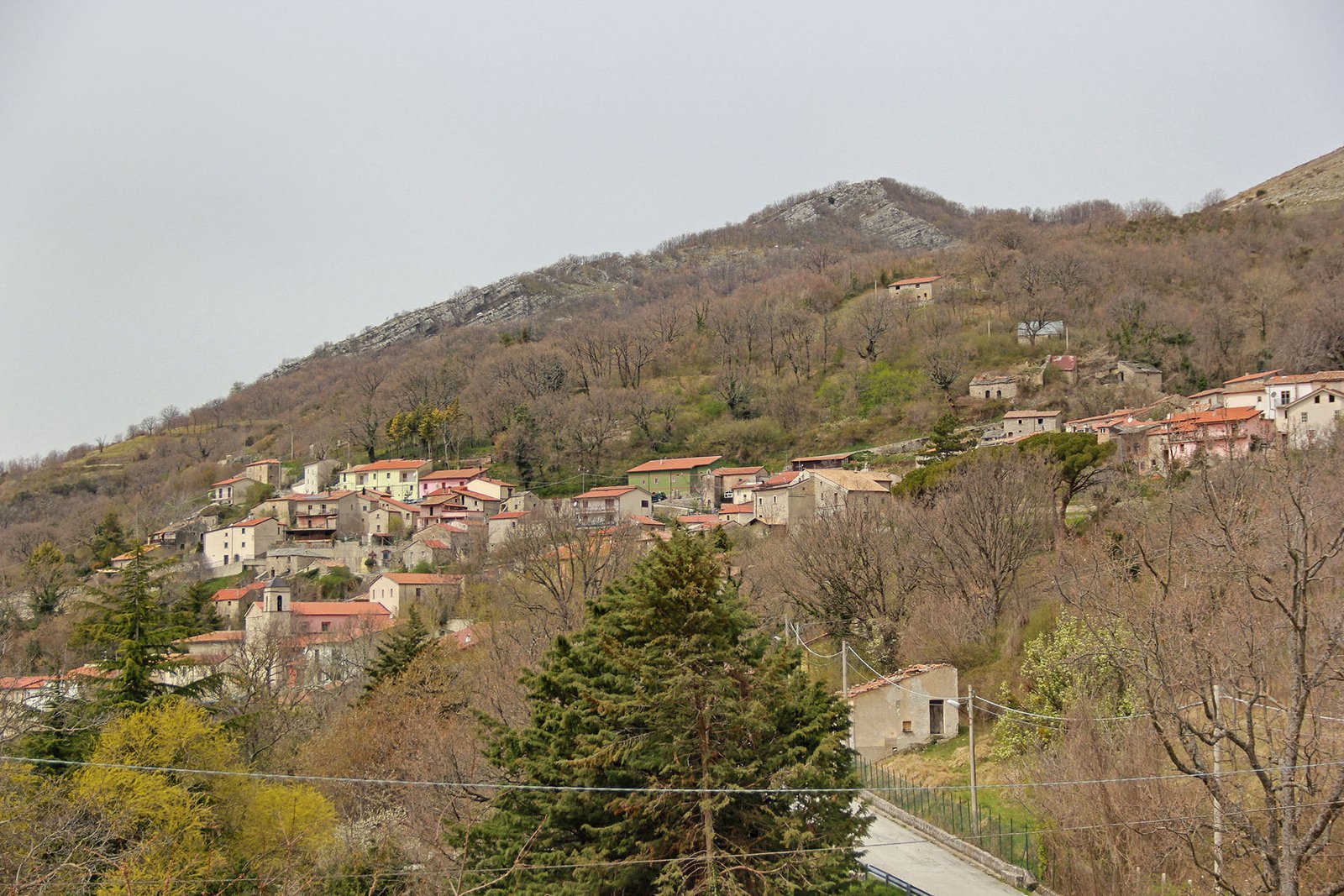 Castelpizzuto | Turismo in Molise