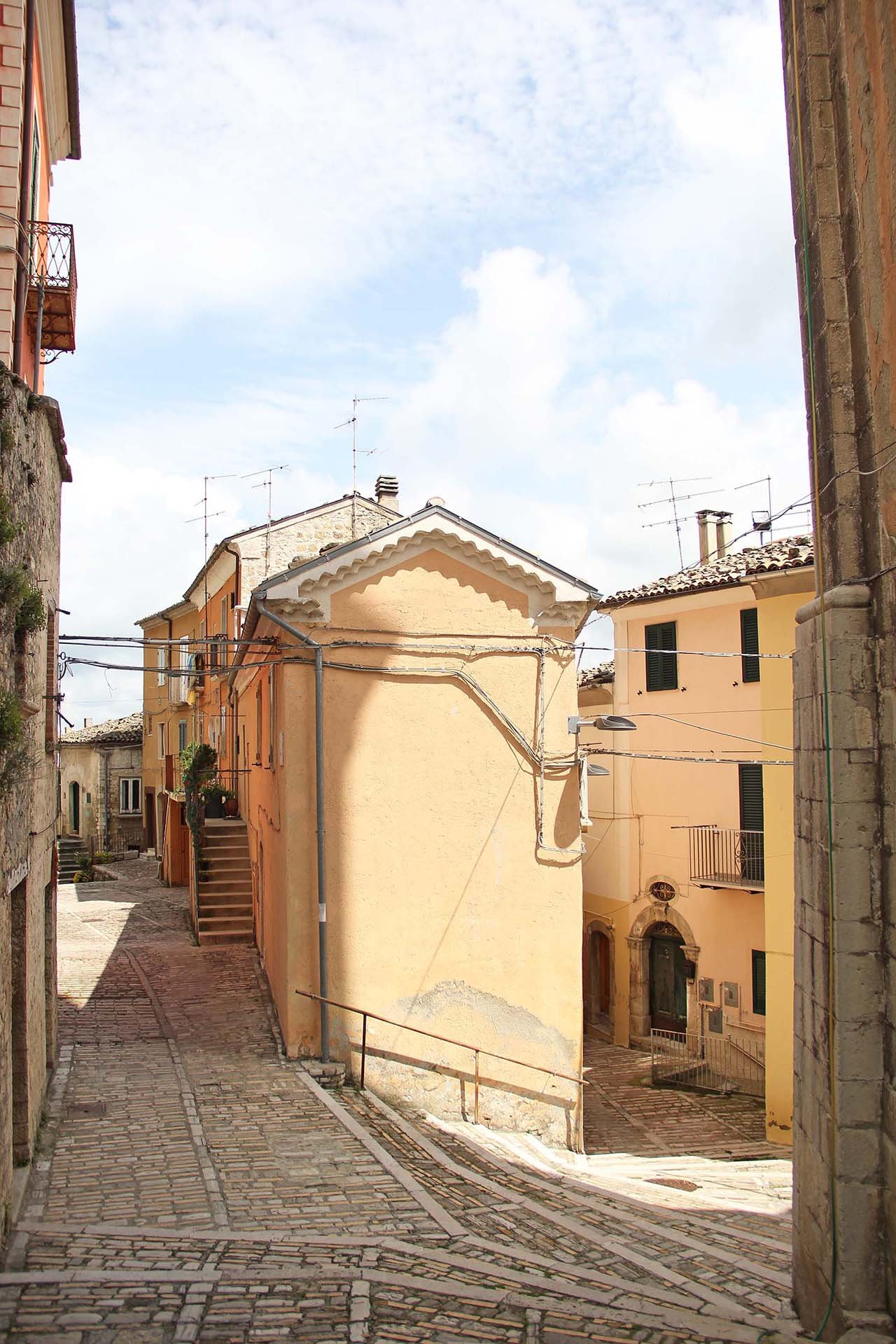 Ripalimosani, il paese dei funai | Turismo in Molise