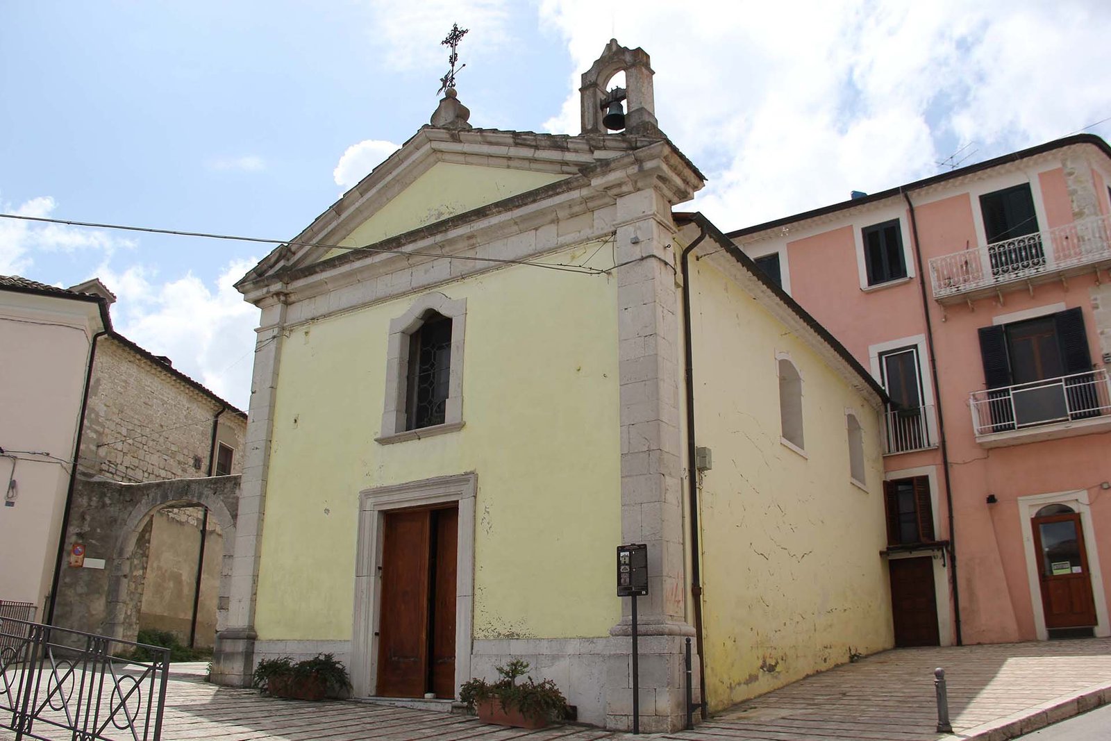 Ripalimosani, il paese dei funai | Turismo in Molise