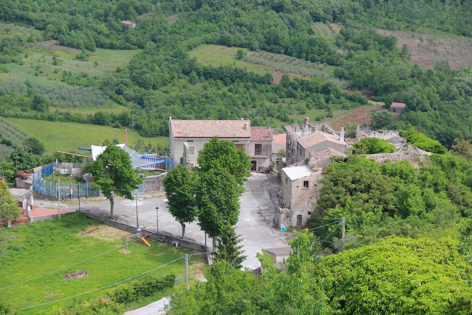 Montaquila Turismo In Molise