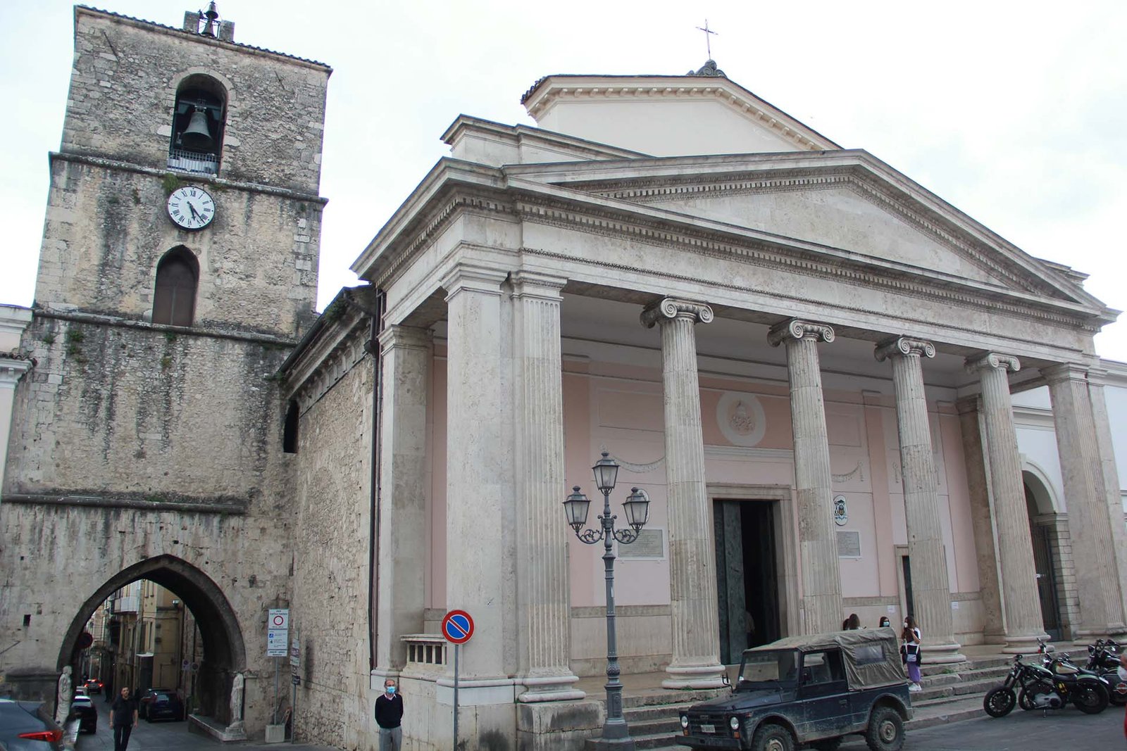 Isernia | Turismo in Molise