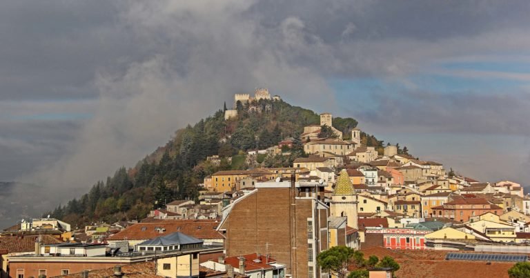 Campobasso, la città dei Misteri | Turismo in Molise
