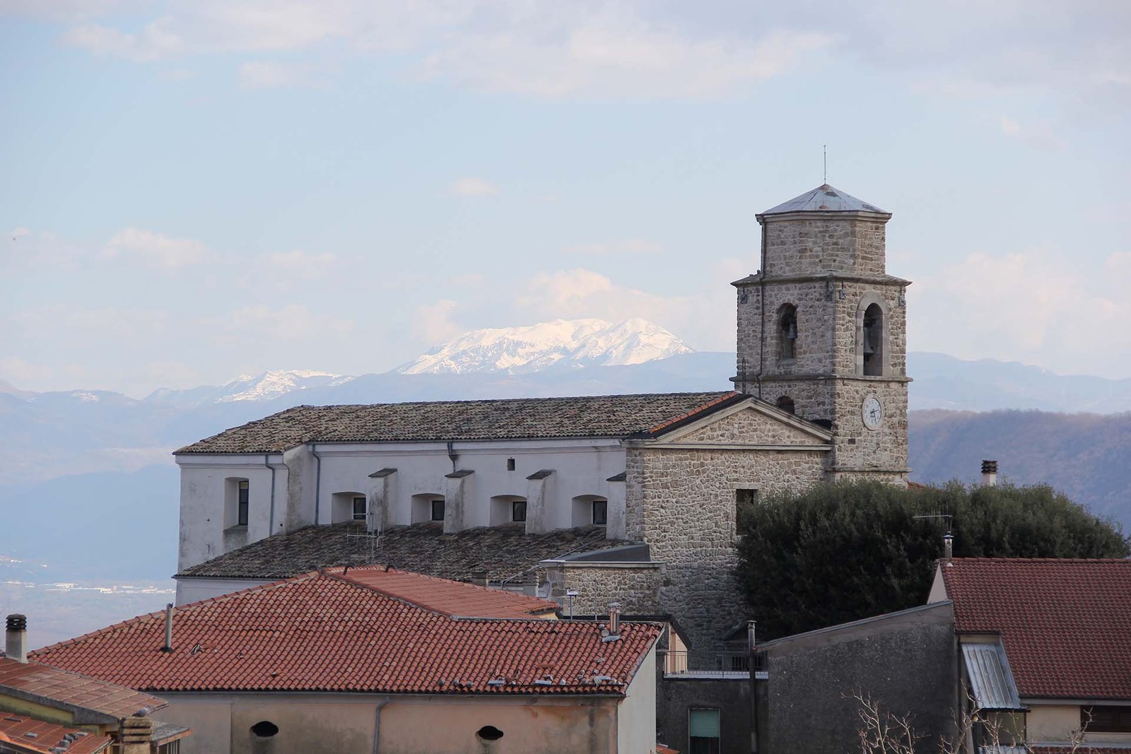 Scapoli: tra i vicoli accompagnati dalle zampogne | Turismo in Molise
