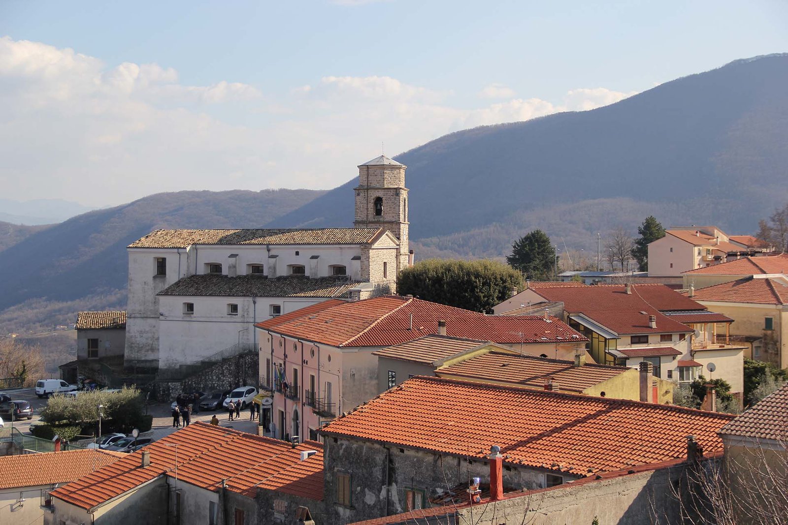 Scapoli: tra i vicoli accompagnati dalle zampogne | Turismo in Molise