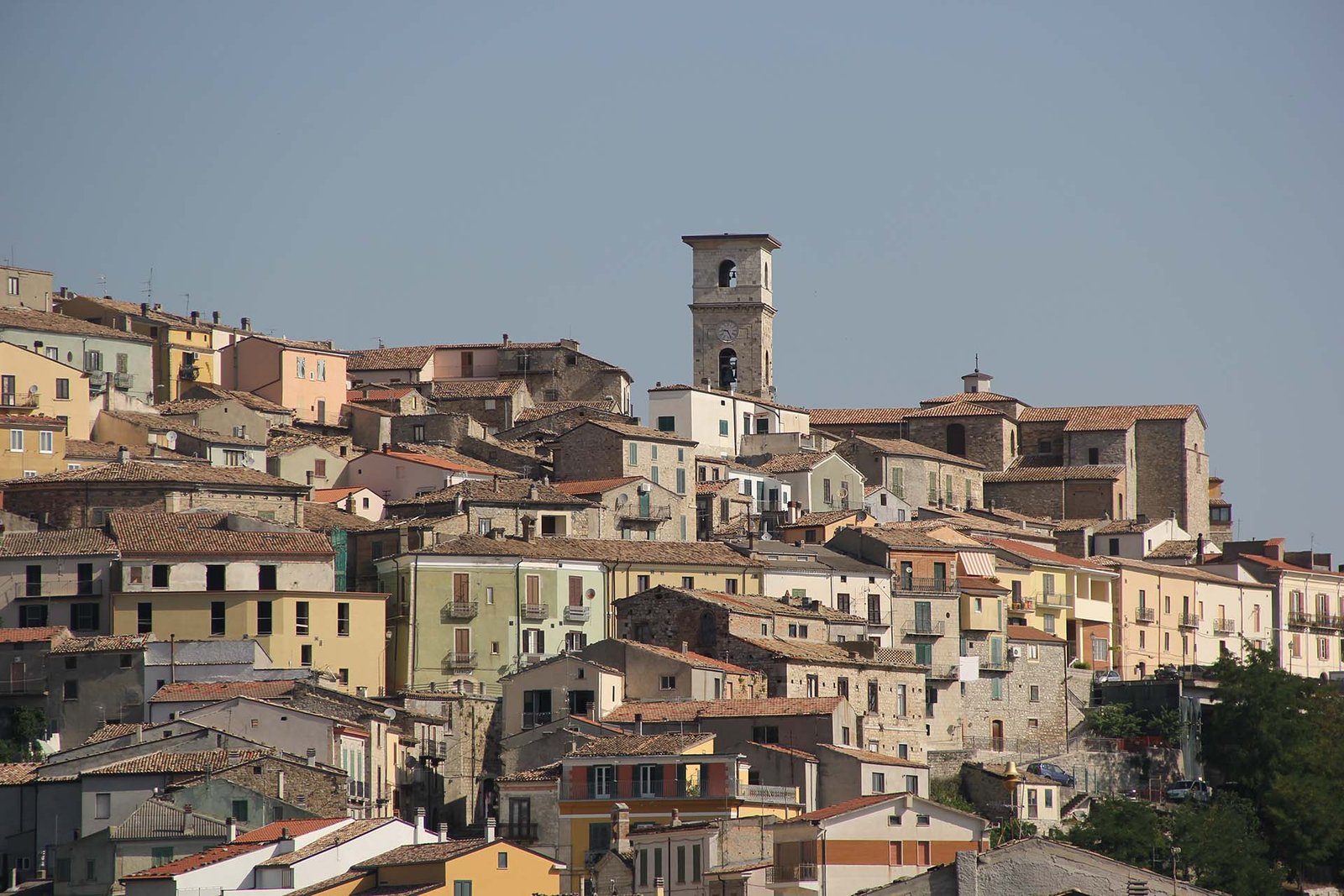 Trivento, un gradino per ogni giorno dell'anno | Turismo in Molise