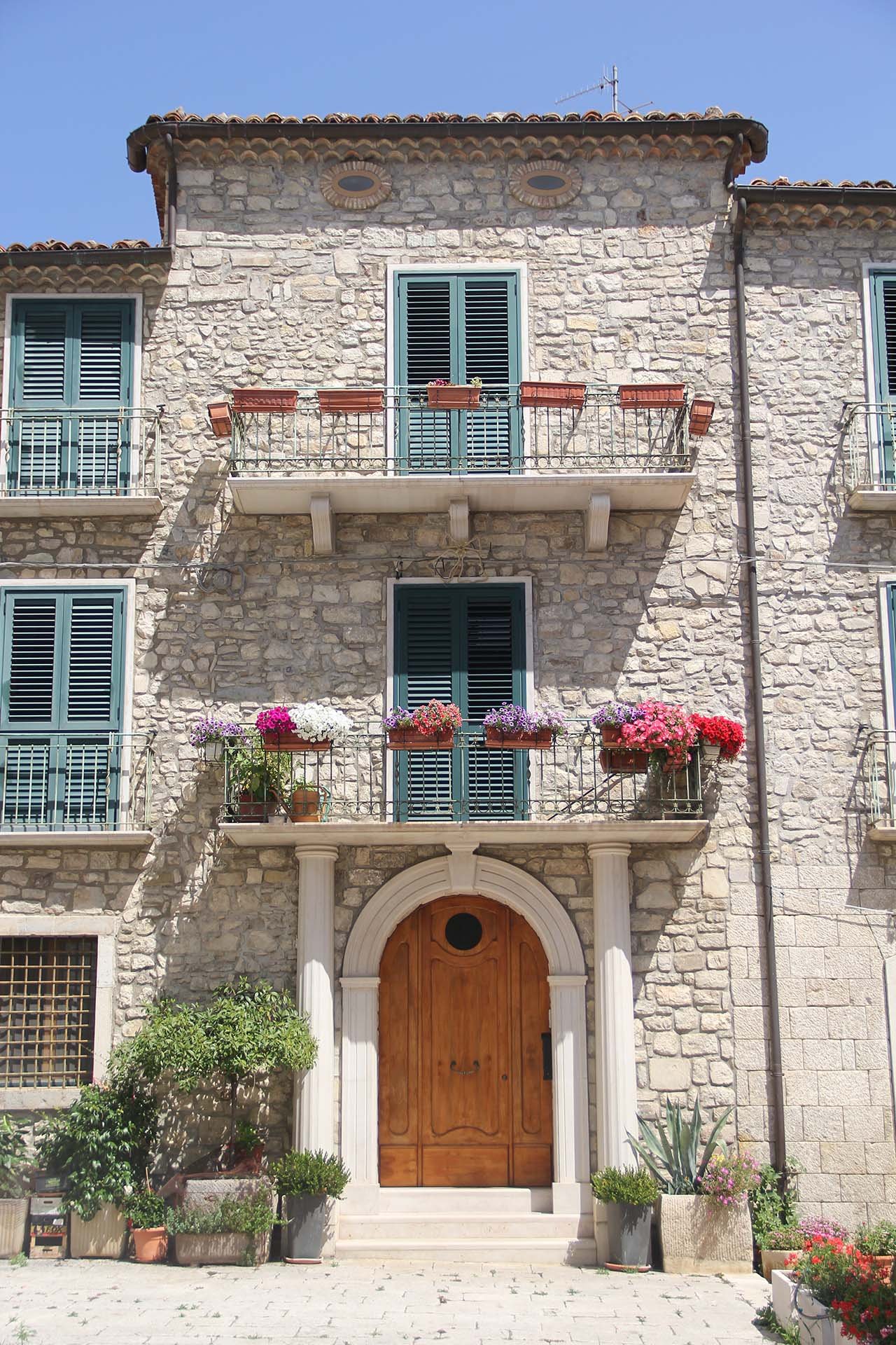 Trivento, un gradino per ogni giorno dell'anno | Turismo in Molise