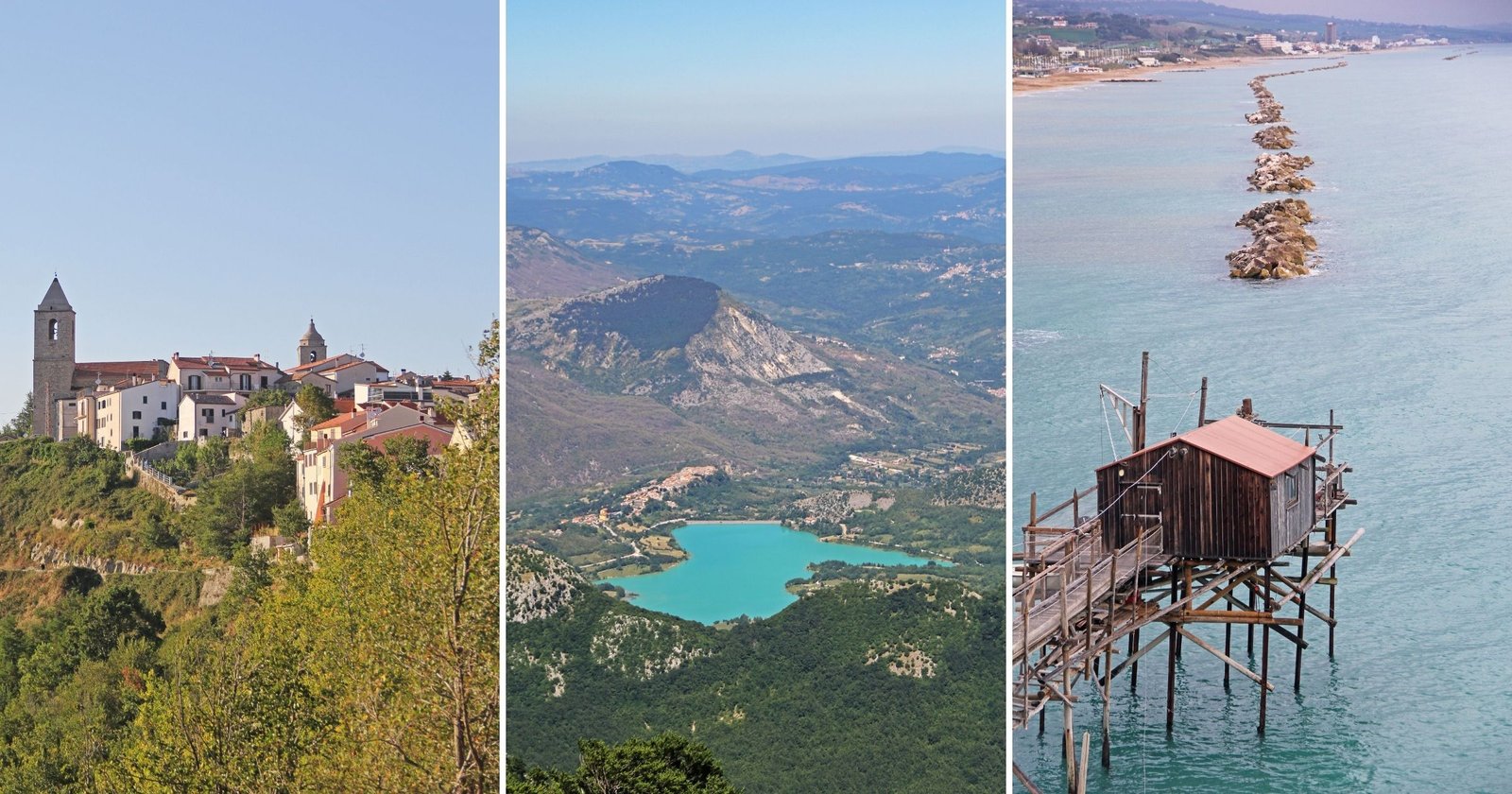 Comuni | Turismo in Molise