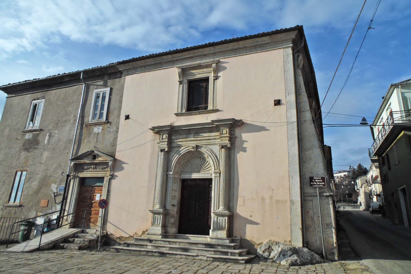 Castropignano, una fata tra vicoli e castello | Turismo in Molise