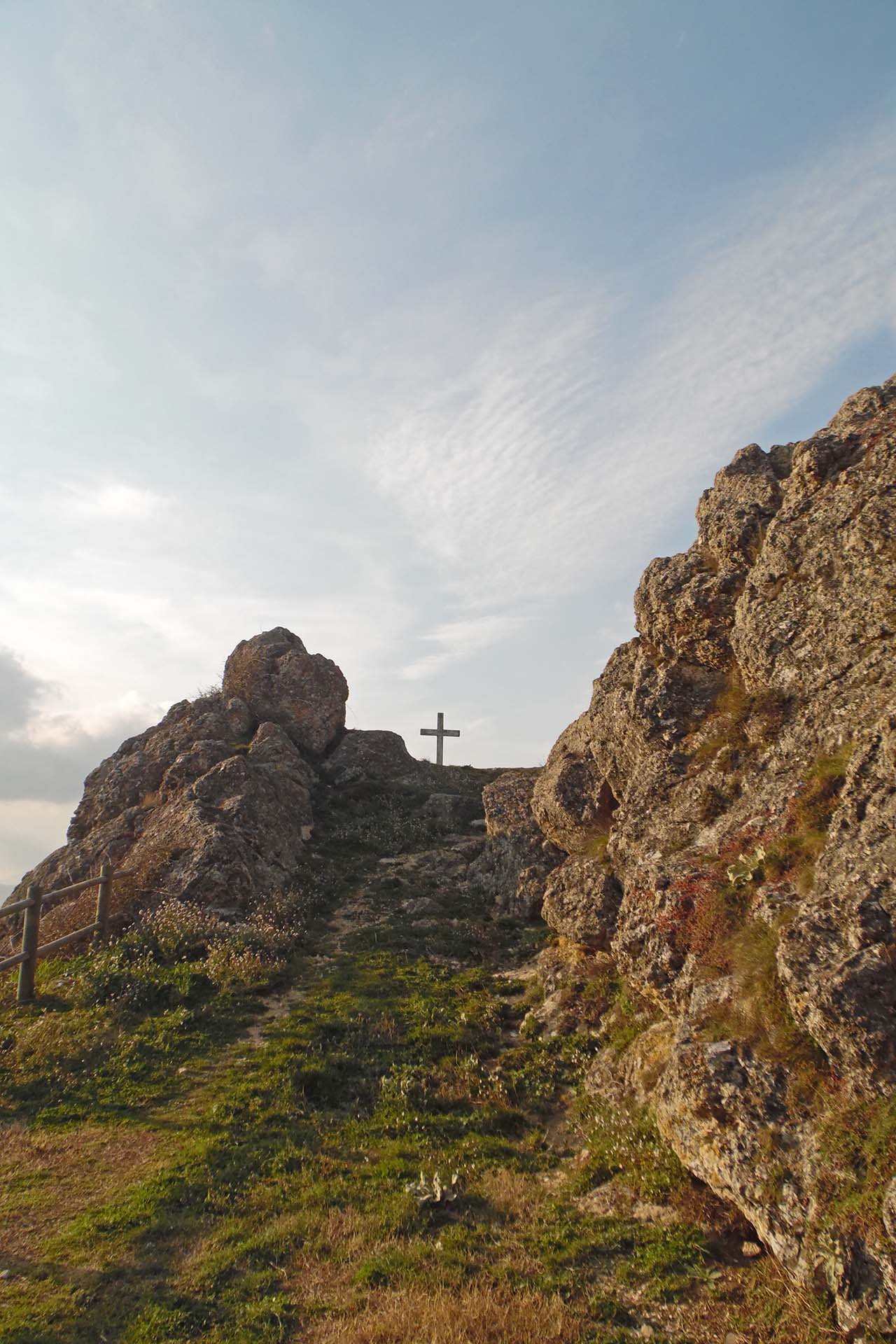 Duronia, un gigante con vista sul Molise | Turismo in Molise