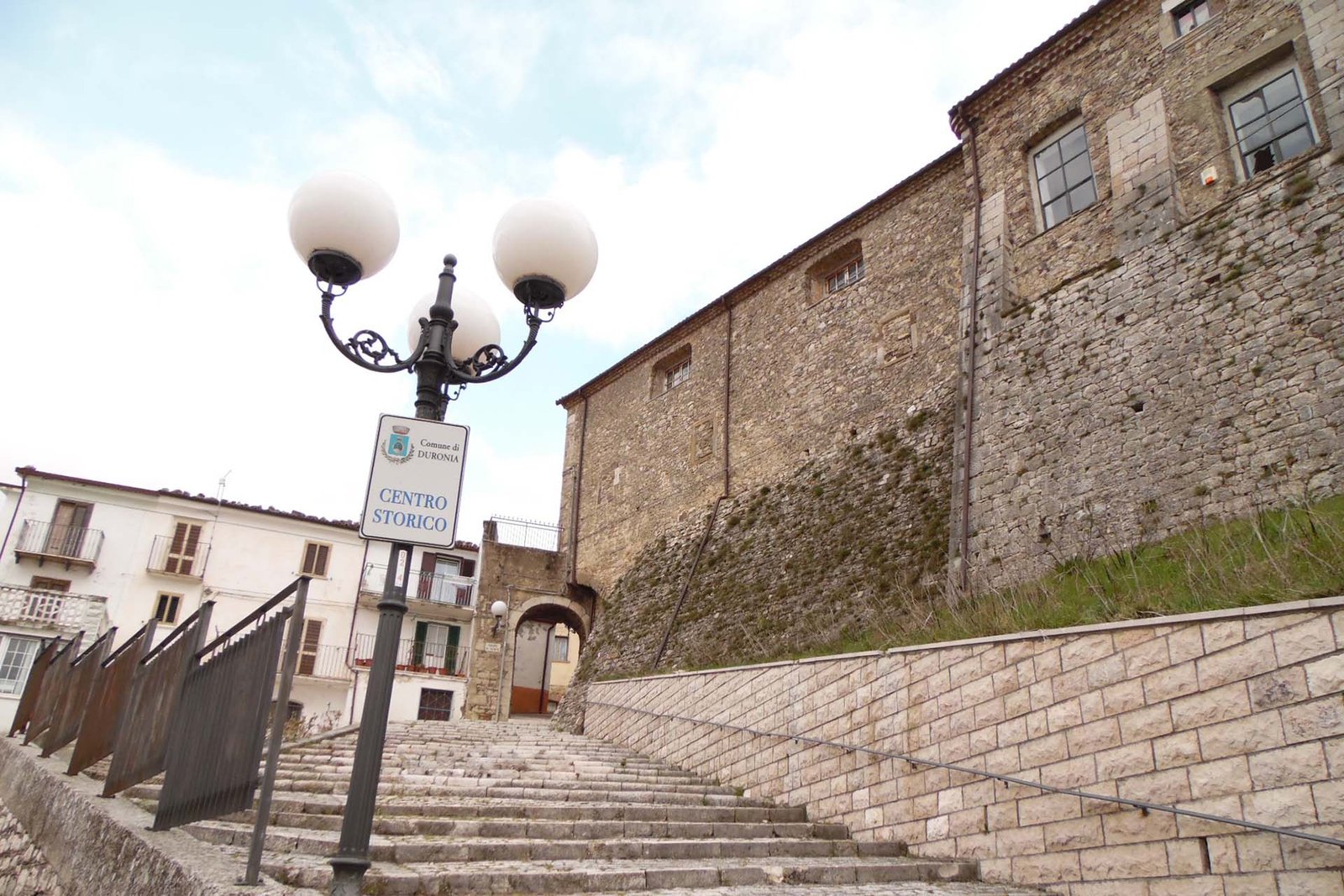 Duronia, un gigante con vista sul Molise | Turismo in Molise