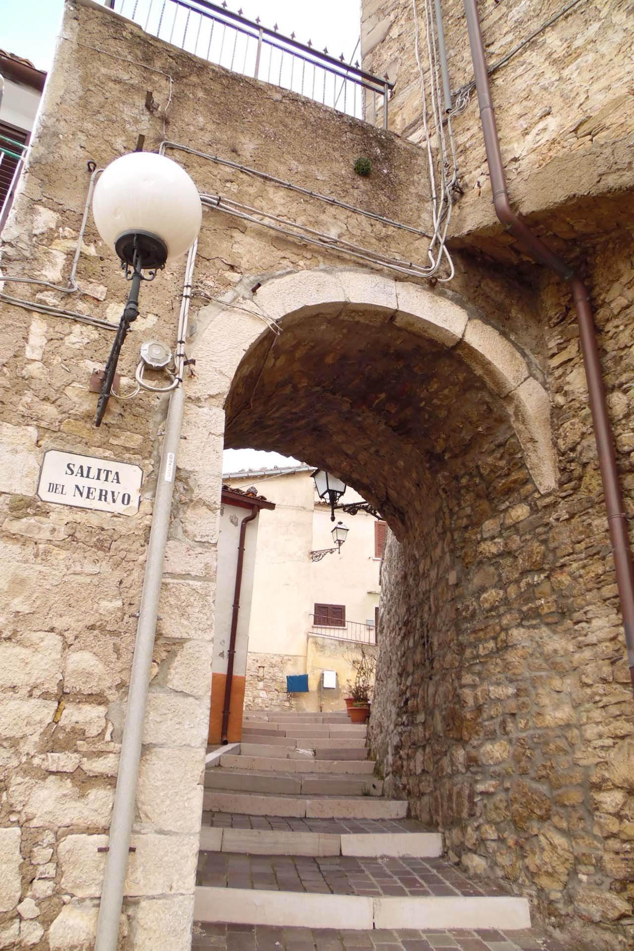 Duronia, un gigante con vista sul Molise | Turismo in Molise