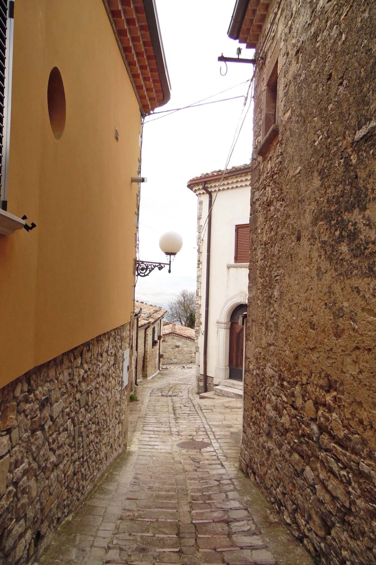 Duronia, un gigante con vista sul Molise | Turismo in Molise