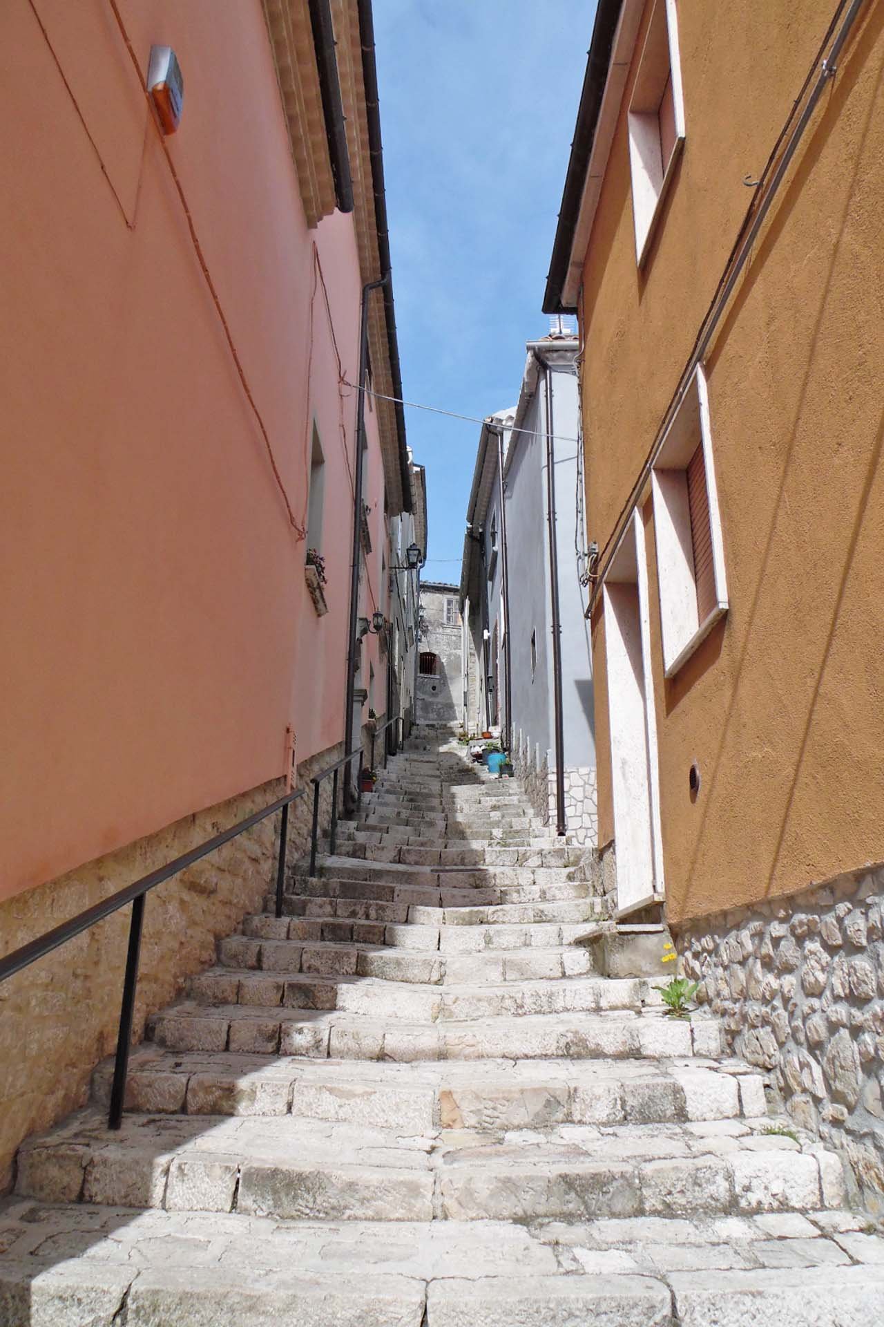 Sant'Angelo Limosano, il paese di Papa Celestino V | Turismo in Molise