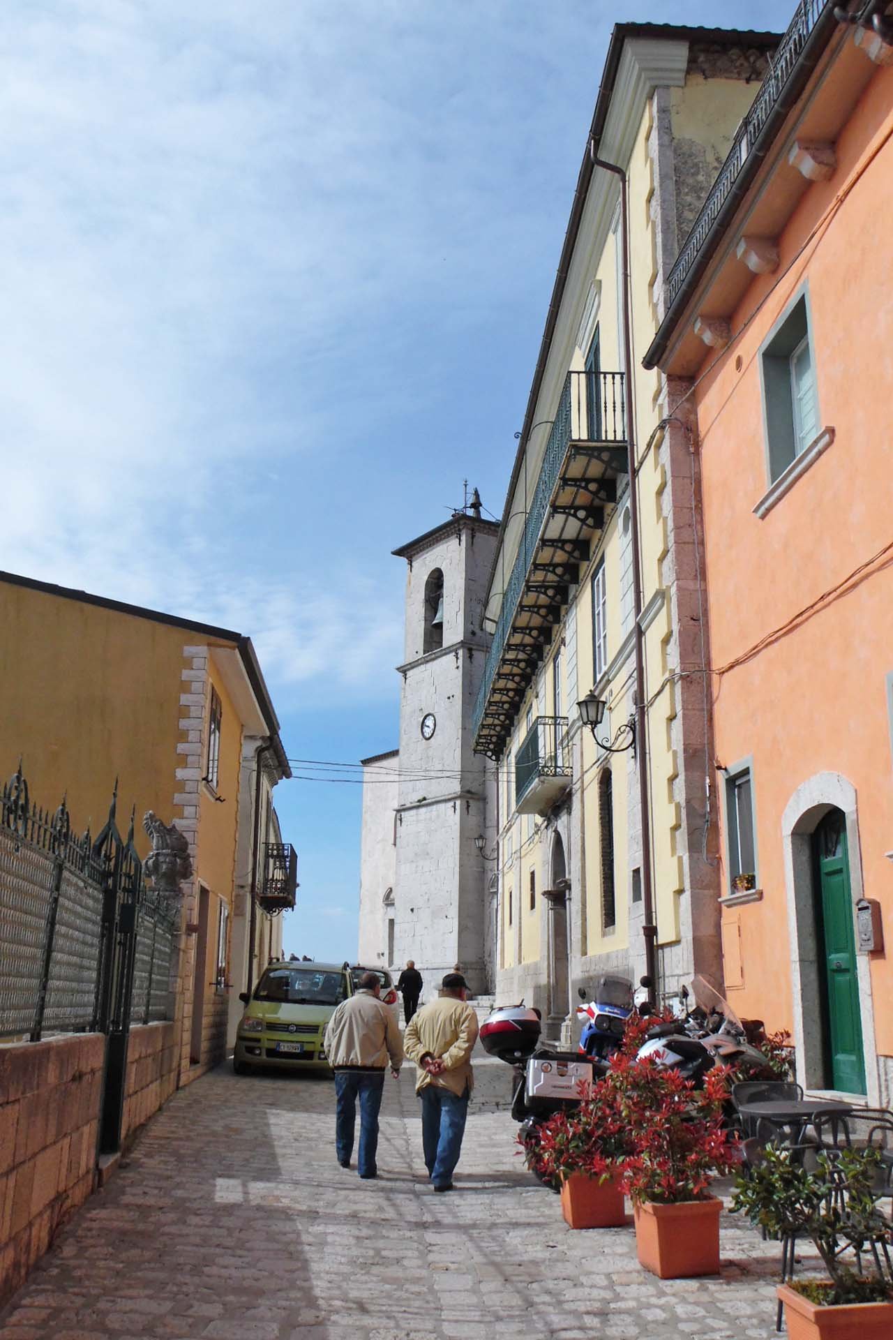 Sant'Angelo Limosano, il paese di Papa Celestino V | Turismo in Molise