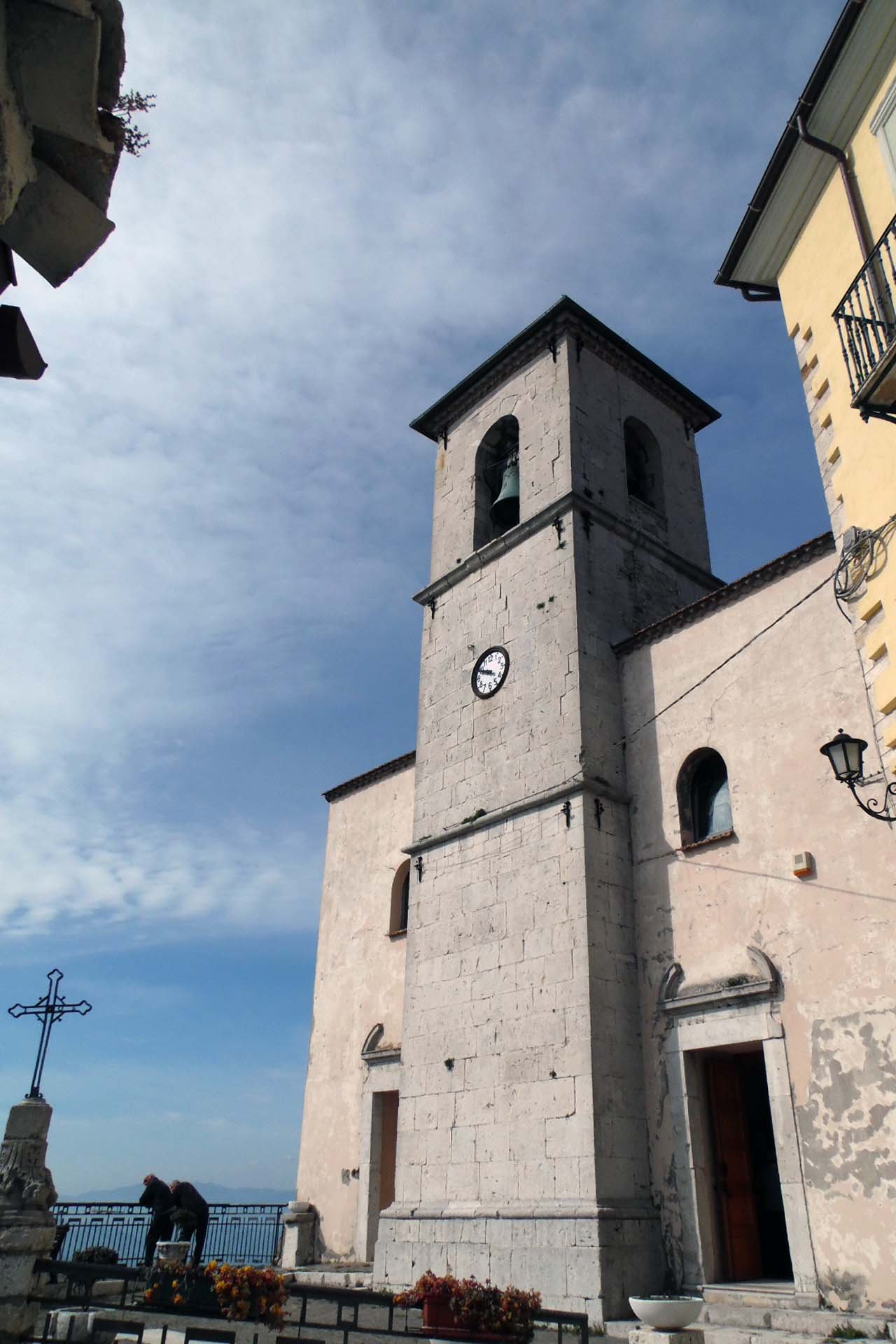 Sant'Angelo Limosano, il paese di Papa Celestino V | Turismo in Molise