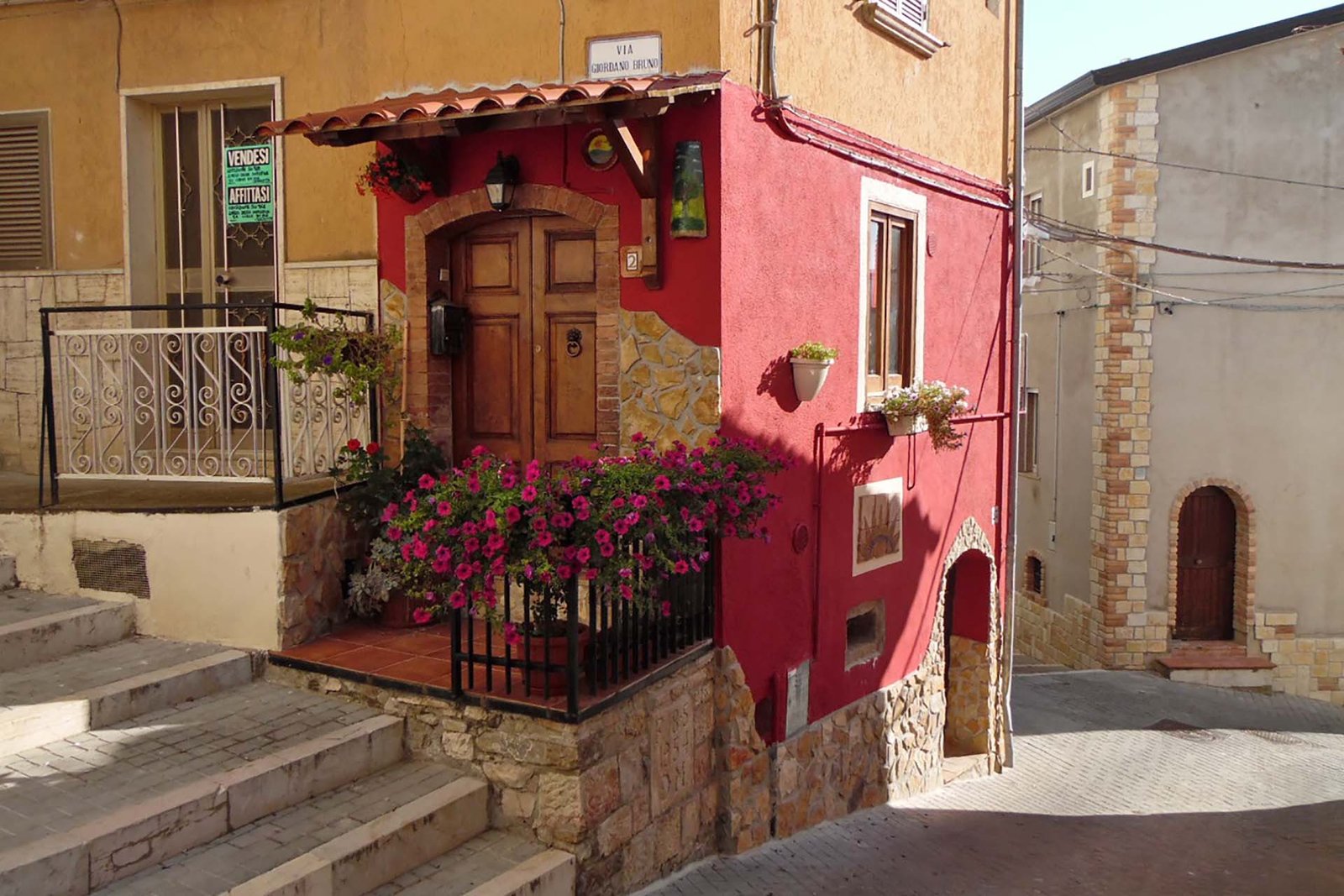 Fossalto, la primavera rinasce tra le poesie di Eugenio Cirese ...