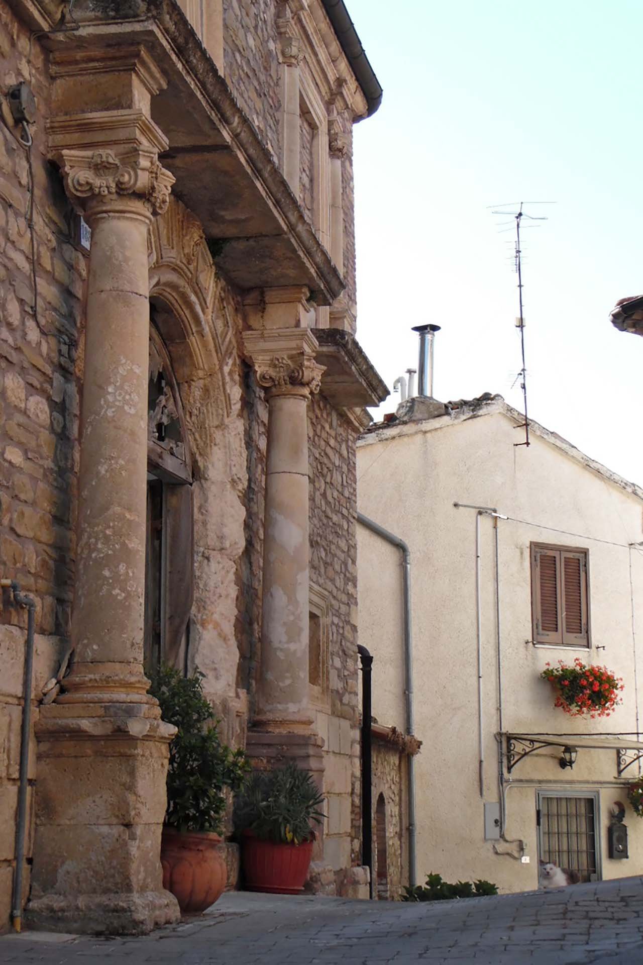 Fossalto, la primavera rinasce tra le poesie di Eugenio Cirese ...