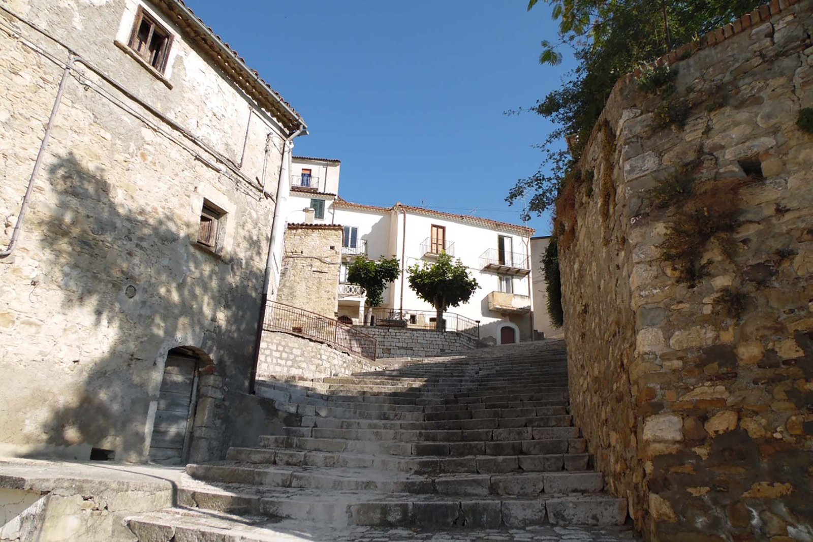 Fossalto, la primavera rinasce tra le poesie di Eugenio Cirese ...