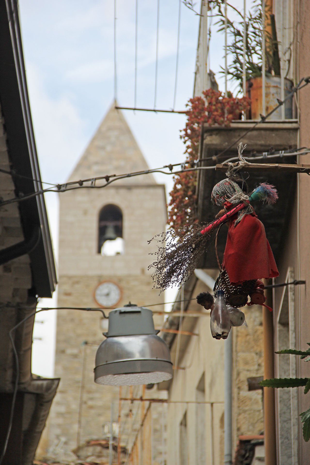 Tufara, tra storia e diavoli | Turismo in Molise