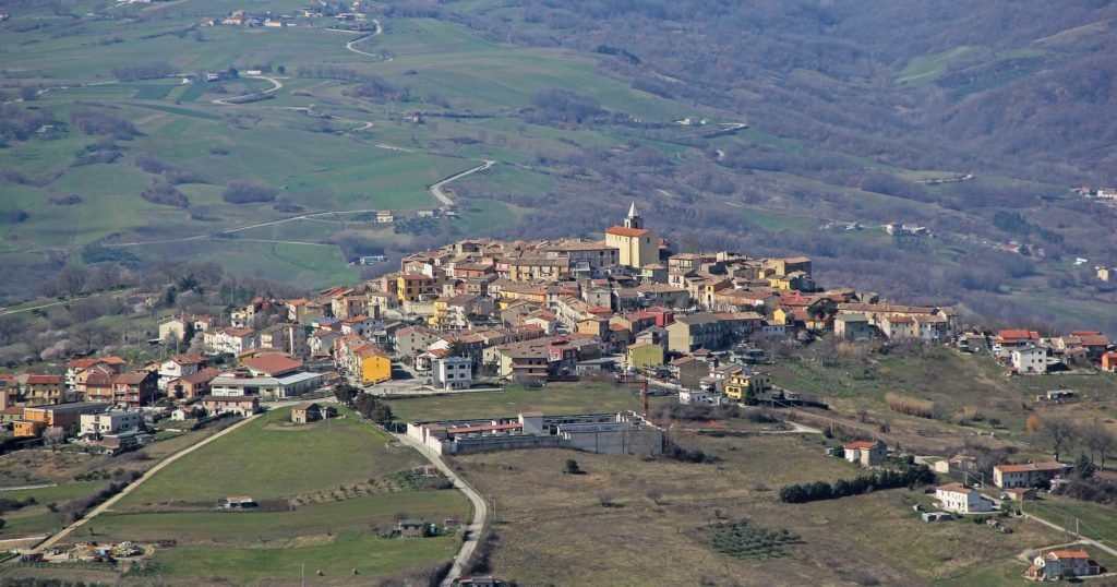 Busso, tra montagna e fiume Biferno nella storia dei Sanniti | Turismo ...