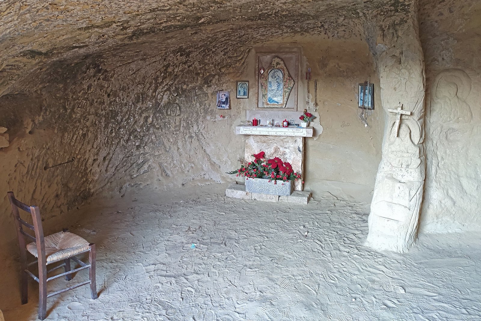 Montenero di Bisaccia: grotte e calanchi vista mare | Turismo in Molise