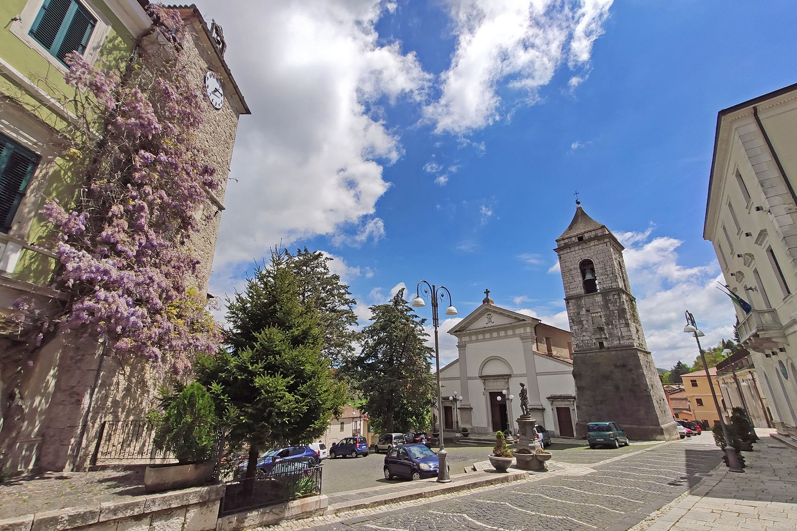 Carovilli: storia e tartufi viaggiano sul tratturo | Turismo in Molise