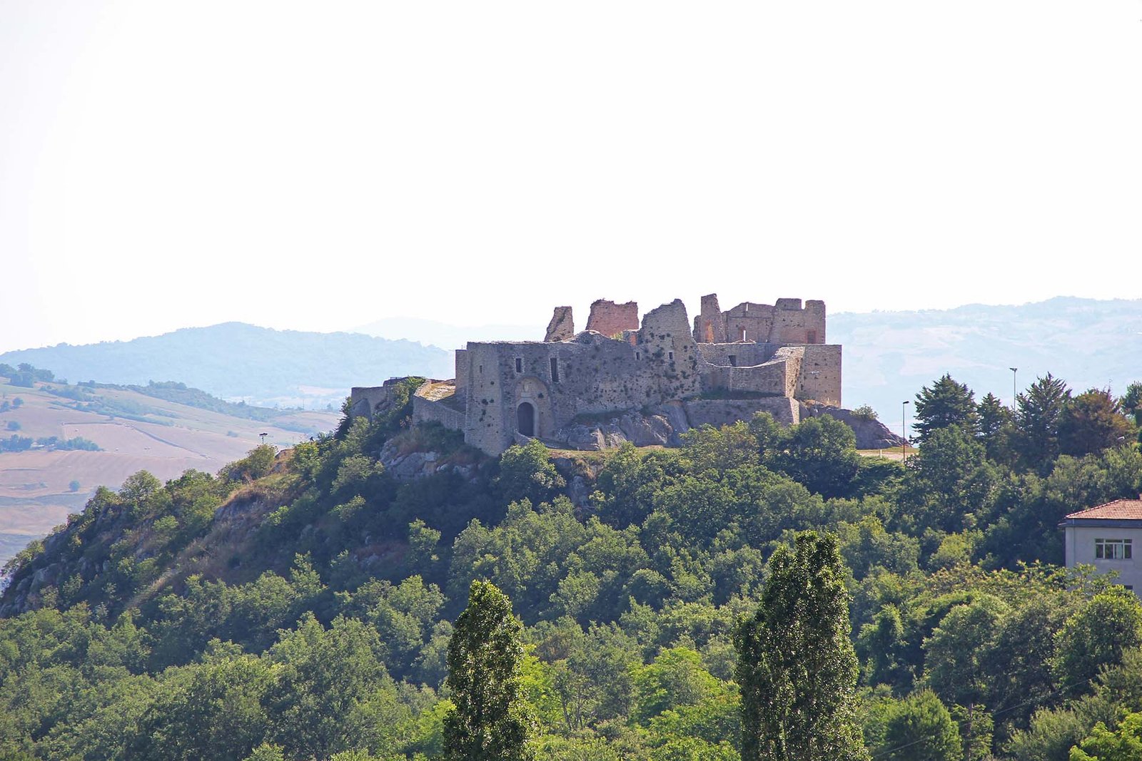 Castropignano, una fata tra vicoli e castello | Turismo in Molise