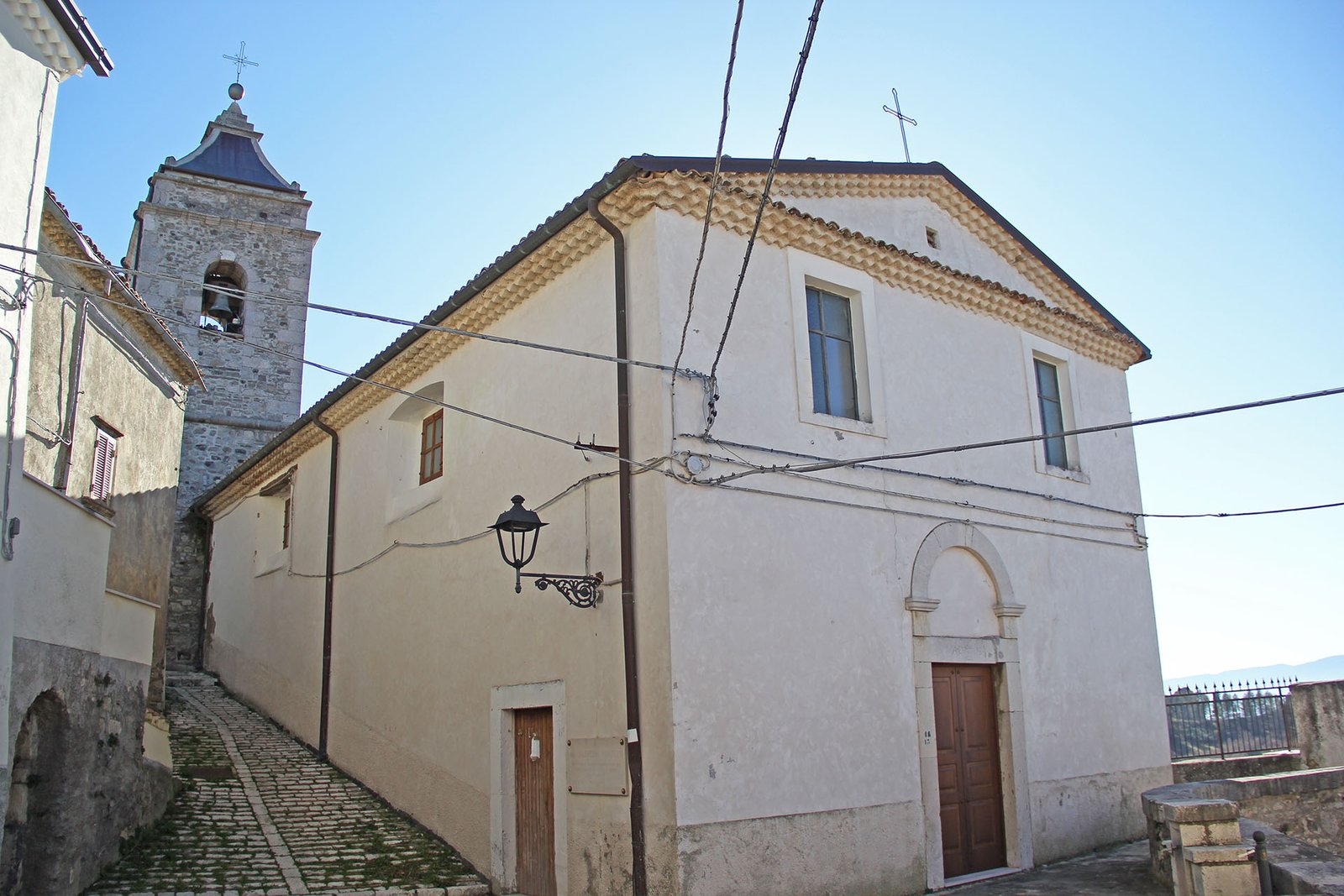 Duronia, un gigante con vista sul Molise | Turismo in Molise