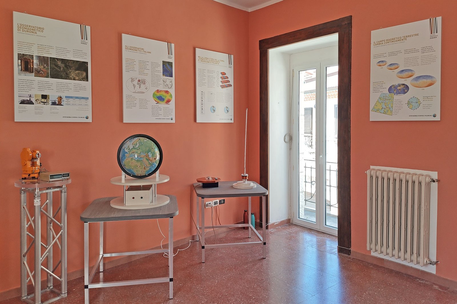 Duronia, un gigante con vista sul Molise | Turismo in Molise