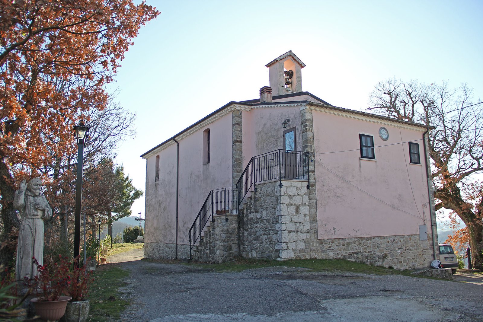 Duronia, un gigante con vista sul Molise | Turismo in Molise