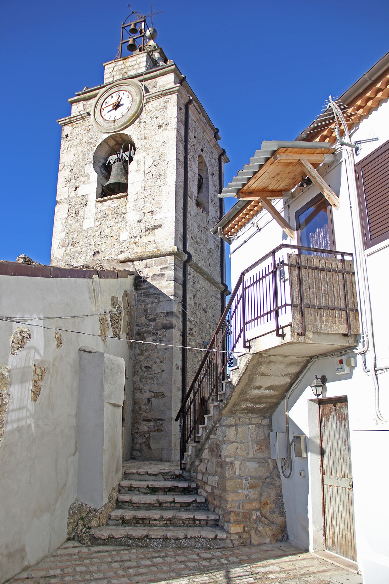Duronia, un gigante con vista sul Molise | Turismo in Molise