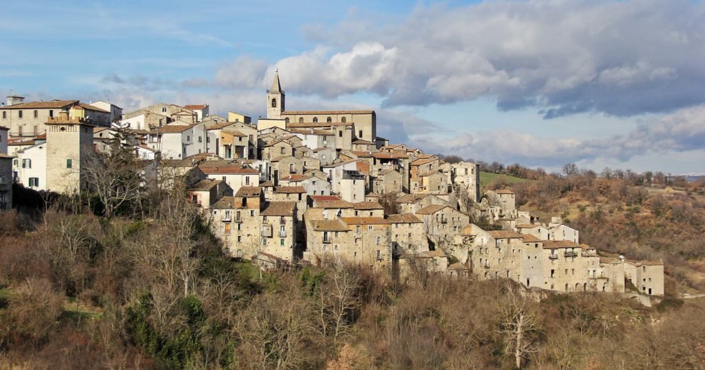 Gildone, il paese della festa del pane | Turismo in Molise